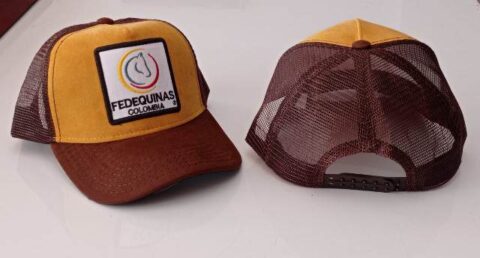 Gorra Café - Fedequinas